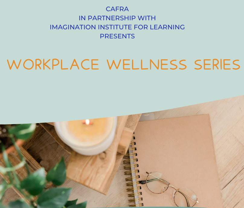 CAFRA 2024 Professional Development | CAFRA - Child Care Association ...